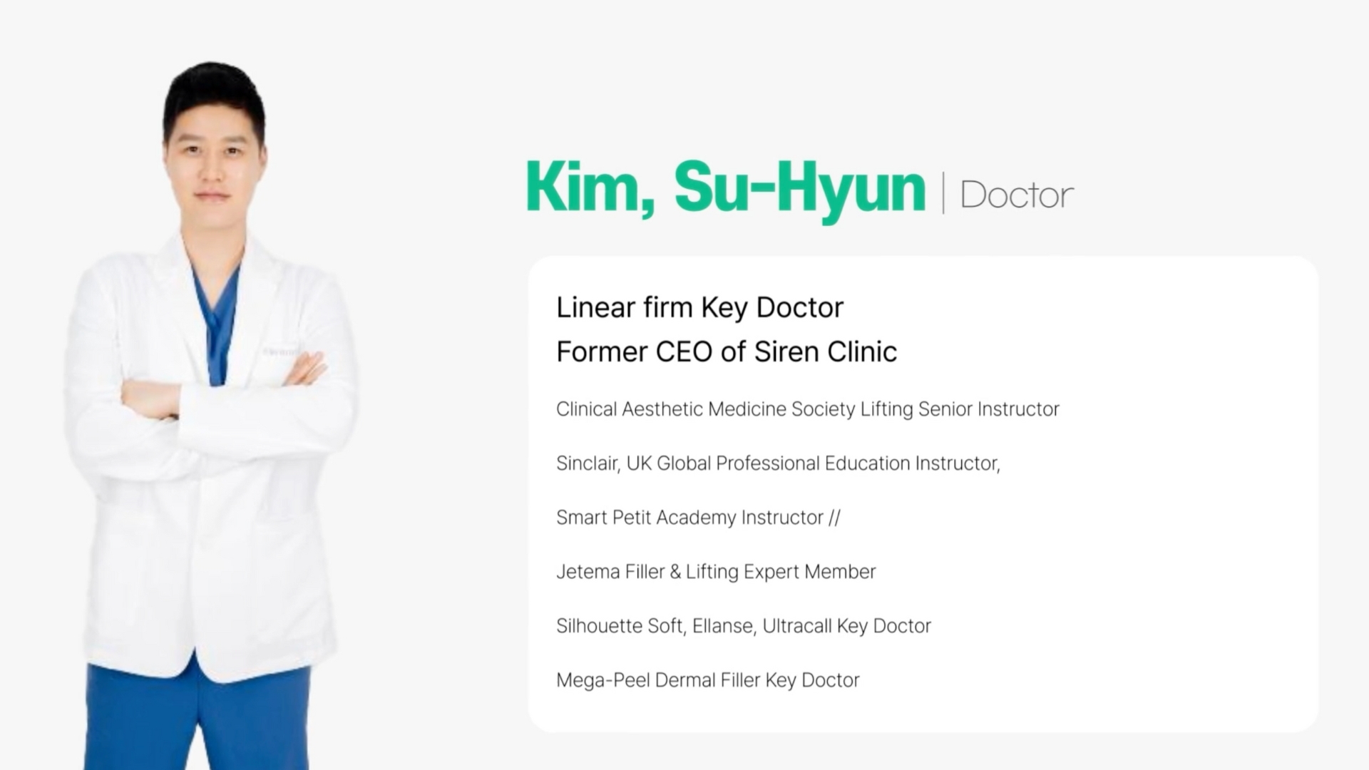 JAMBER Thread International User Seminar in Korea Part.1 - MEDU BOX